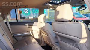 Lexus RX 2008 in Riga, with an engine capacity of 3.30 L and mileage of 228 thousand km for 7900 €, photo 30 on AUTOMOTO.COM.LV