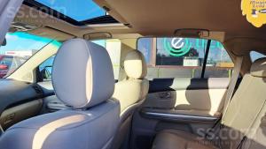 Lexus RX 2008 in Riga, with an engine capacity of 3.30 L and mileage of 228 thousand km for 7900 €, photo 31 on AUTOMOTO.COM.LV