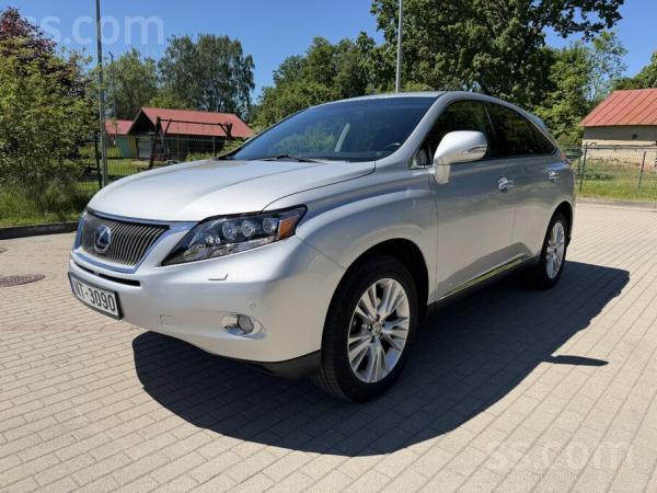 Lexus RX 2009 in Ogre, with an engine capacity of 3.50 L and mileage of 228 thousand km for 11000 €, photo 2 on AUTOMOTO.COM.LV