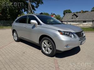 Lexus RX 2009 in Ogre, with an engine capacity of 3.50 L and mileage of 228 thousand km for 11000 €, photo 5 on AUTOMOTO.COM.LV
