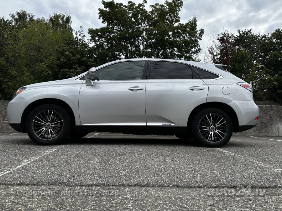 Lexus RX 2009 in Tallinn, with an engine capacity of 3.50 L and mileage of 127 thousand km for 13500 €, photo 1 on AUTOMOTO.COM.LV