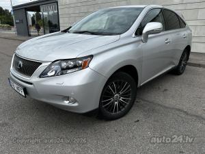 Lexus RX 2009 in Tallinn, with an engine capacity of 3.50 L and mileage of 127 thousand km for 13500 €, photo 3 on AUTOMOTO.COM.LV