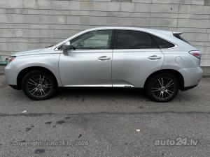 Lexus RX 2009 in Tallinn, with an engine capacity of 3.50 L and mileage of 127 thousand km for 13500 €, photo 5 on AUTOMOTO.COM.LV