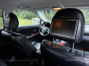 Lexus RX 2009 in Tallinn, with an engine capacity of 3.50 L and mileage of 127 thousand km for 13500 €, photo 21 on AUTOMOTO.COM.LV