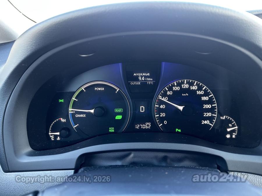Lexus RX 2009 in Tallinn, with an engine capacity of 3.50 L and mileage of 127 thousand km for 13500 €, photo 23 on AUTOMOTO.COM.LV
