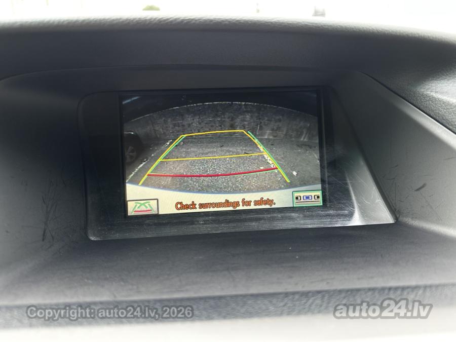 Lexus RX 2009 in Tallinn, with an engine capacity of 3.50 L and mileage of 127 thousand km for 13500 €, photo 25 on AUTOMOTO.COM.LV