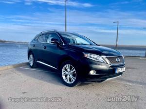 Lexus RX 2010 in Tallinn, with an engine capacity of 3.50 L and mileage of 257 thousand km for 10200 €, photo 3 on AUTOMOTO.COM.LV