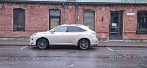 Lexus RX 2011 Tallina, ar dzinēja tilpumu 3.50 L un nobraukumu 241 tūkst. km par 18900 €, foto 2 vietnē AUTOMOTO.COM.LV