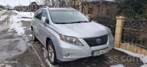 Лексус РХ 2011 в Рига, объемом двигателя 3.50 л и пробегом 321 тыс. км за 8900 €, фото 3 на AUTOMOTO.COM.LV