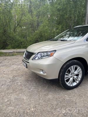 Lexus RX 2012 Rīga, ar dzinēja tilpumu 3.50 L un nobraukumu 224 tūkst. km par 11500 €, foto 7 vietnē AUTOMOTO.COM.LV