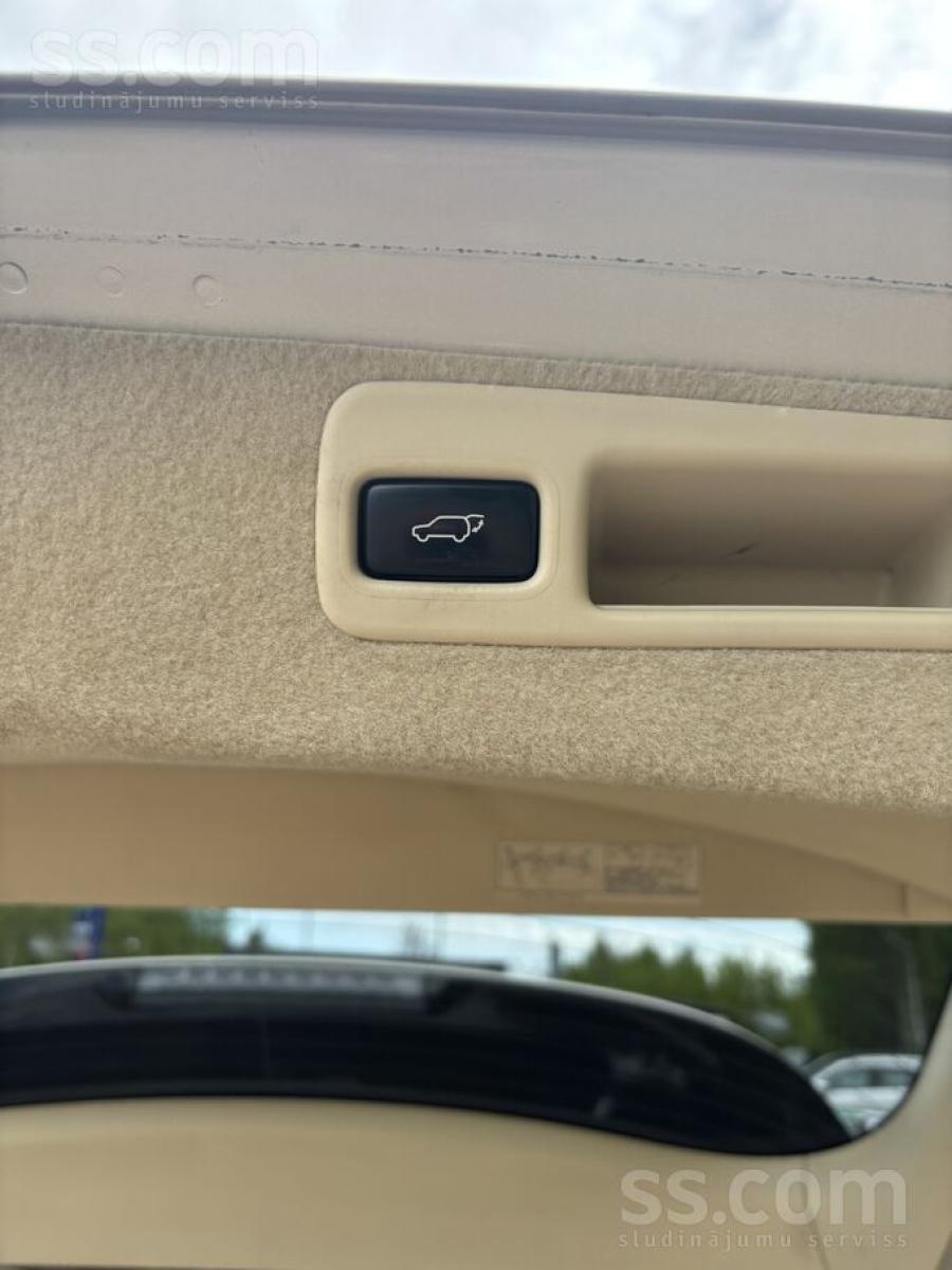 Lexus RX 2012 Rīga, ar dzinēja tilpumu 3.50 L un nobraukumu 224 tūkst. km par 11500 €, foto 11 vietnē AUTOMOTO.COM.LV
