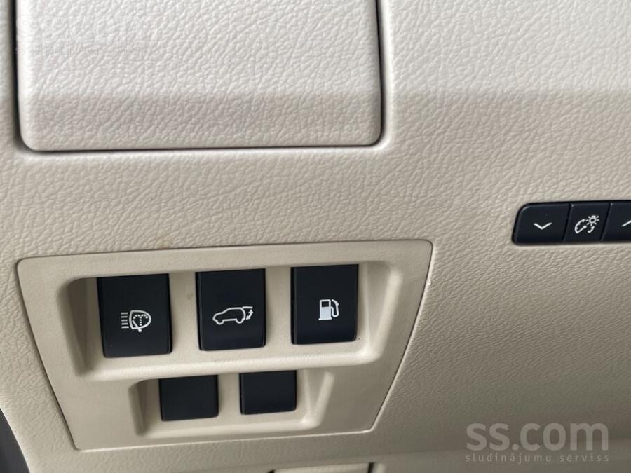 Lexus RX 2012 Rīga, ar dzinēja tilpumu 3.50 L un nobraukumu 224 tūkst. km par 11500 €, foto 17 vietnē AUTOMOTO.COM.LV