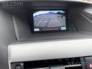 Lexus RX 2012 Rīga, ar dzinēja tilpumu 3.50 L un nobraukumu 224 tūkst. km par 11500 €, foto 20 vietnē AUTOMOTO.COM.LV