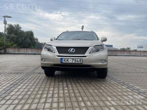 Lexus RX 2012 Rīga, ar dzinēja tilpumu 3.50 L un nobraukumu 227 tūkst. km par 10300 €, foto 4 vietnē AUTOMOTO.COM.LV