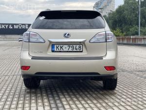 Lexus RX 2012 Rīga, ar dzinēja tilpumu 3.50 L un nobraukumu 227 tūkst. km par 10300 €, foto 20 vietnē AUTOMOTO.COM.LV