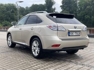 Lexus RX 2012 Rīga, ar dzinēja tilpumu 3.50 L un nobraukumu 227 tūkst. km par 10300 €, foto 21 vietnē AUTOMOTO.COM.LV