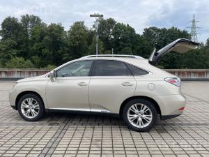 Lexus RX 2012 Rīga, ar dzinēja tilpumu 3.50 L un nobraukumu 227 tūkst. km par 10300 €, foto 22 vietnē AUTOMOTO.COM.LV