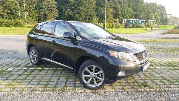 Лексус РХ 2012 в Таллин на AUTOMOTO.COM.LV Лексус РХ 2012 в Таллин, объемом двигателя 3.50 л и пробегом 317 тыс. км за 12000 €, фото 5 на AUTOMOTO.COM.LV