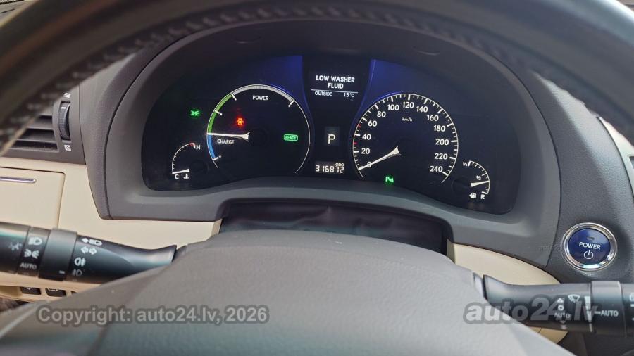 Lexus RX 2012 Tallina, ar dzinēja tilpumu 3.50 L un nobraukumu 317 tūkst. km par 12000 €, foto 9 vietnē AUTOMOTO.COM.LV