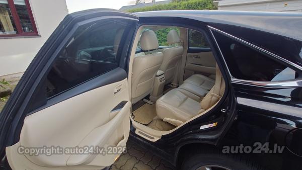 Лексус РХ 2012 в Таллин на AUTOMOTO.COM.LV Лексус РХ 2012 в Таллин, объемом двигателя 3.50 л и пробегом 317 тыс. км за 12000 €, фото 10 на AUTOMOTO.COM.LV