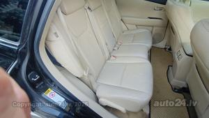 Lexus RX 2012 Tallina, ar dzinēja tilpumu 3.50 L un nobraukumu 317 tūkst. km par 12000 €, foto 14 vietnē AUTOMOTO.COM.LV
