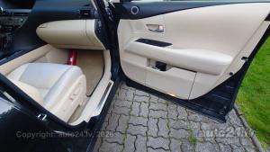 Lexus RX 2012 Tallina, ar dzinēja tilpumu 3.50 L un nobraukumu 317 tūkst. km par 12000 €, foto 15 vietnē AUTOMOTO.COM.LV