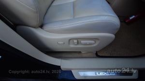 Lexus RX 2012 Tallina, ar dzinēja tilpumu 3.50 L un nobraukumu 317 tūkst. km par 12000 €, foto 16 vietnē AUTOMOTO.COM.LV
