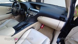 Lexus RX 2012 Tallina, ar dzinēja tilpumu 3.50 L un nobraukumu 317 tūkst. km par 12000 €, foto 17 vietnē AUTOMOTO.COM.LV