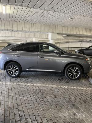 Lexus RX 2013 in Riga, with an engine capacity of 3.50 L and mileage of 204 thousand km for 16500 €, photo  on AUTOMOTO.COM.LV