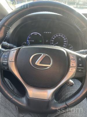 Lexus RX 2013 in Riga, with an engine capacity of 3.50 L and mileage of 204 thousand km for 16500 €, photo 6 on AUTOMOTO.COM.LV