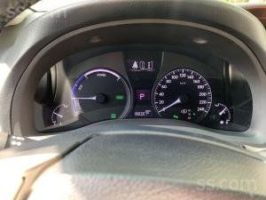 Lexus RX 2013 in Riga, with an engine capacity of 3.50 L and mileage of 204 thousand km for 16500 €, photo 9 on AUTOMOTO.COM.LV