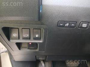 Lexus RX 2013 in Riga, with an engine capacity of 3.50 L and mileage of 207 thousand km for 16700 €, photo 18 on AUTOMOTO.COM.LV