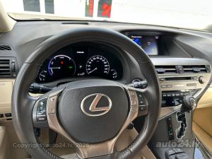 Lexus RX 2014 Tallina, ar dzinēja tilpumu 3.50 L un nobraukumu 109 tūkst. km par 21500 €, foto 8 vietnē AUTOMOTO.COM.LV