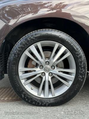 Lexus RX 2014 Tallina, ar dzinēja tilpumu 3.50 L un nobraukumu 109 tūkst. km par 21500 €, foto 18 vietnē AUTOMOTO.COM.LV