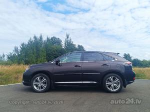 Лексус РХ 2015 в Таллин, объемом двигателя 3.50 л и пробегом 166 тыс. км за 22900 €, фото  на AUTOMOTO.COM.LV