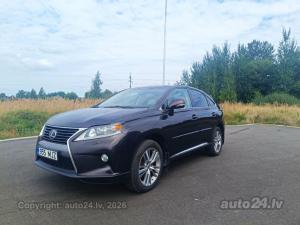 Лексус РХ 2015 в Таллин, объемом двигателя 3.50 л и пробегом 166 тыс. км за 22900 €, фото 3 на AUTOMOTO.COM.LV