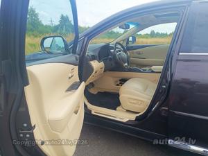 Лексус РХ 2015 в Таллин, объемом двигателя 3.50 л и пробегом 166 тыс. км за 22900 €, фото 7 на AUTOMOTO.COM.LV