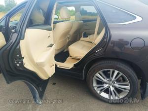 Лексус РХ 2015 в Таллин, объемом двигателя 3.50 л и пробегом 166 тыс. км за 22900 €, фото 8 на AUTOMOTO.COM.LV