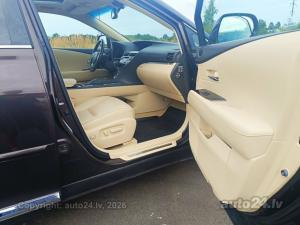 Лексус РХ 2015 в Таллин, объемом двигателя 3.50 л и пробегом 166 тыс. км за 22900 €, фото 9 на AUTOMOTO.COM.LV