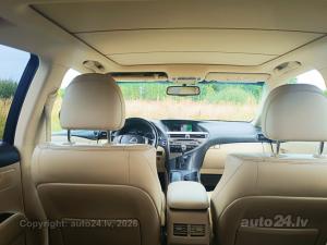Лексус РХ 2015 в Таллин, объемом двигателя 3.50 л и пробегом 166 тыс. км за 22900 €, фото 11 на AUTOMOTO.COM.LV