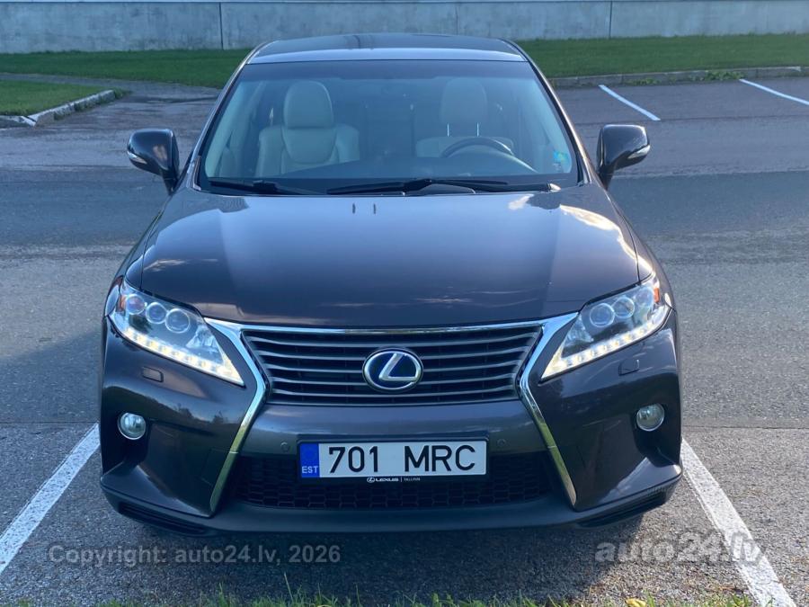 Лексус РХ 2015 в Таллин, объемом двигателя 3.50 л и пробегом 249 тыс. км за 16990 €, фото 3 на AUTOMOTO.COM.LV