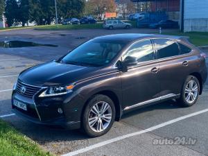 Лексус РХ 2015 в Таллин, объемом двигателя 3.50 л и пробегом 249 тыс. км за 16990 €, фото 4 на AUTOMOTO.COM.LV