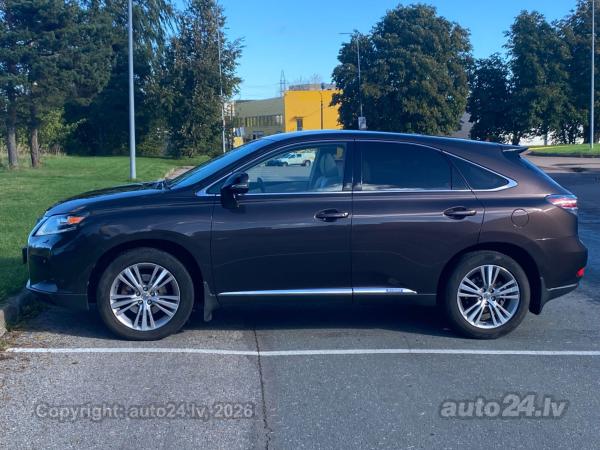 Lexus RX 2015 Tallina, ar dzinēja tilpumu 3.50 L un nobraukumu 249 tūkst. km par 16990 €, foto 5 vietnē AUTOMOTO.COM.LV