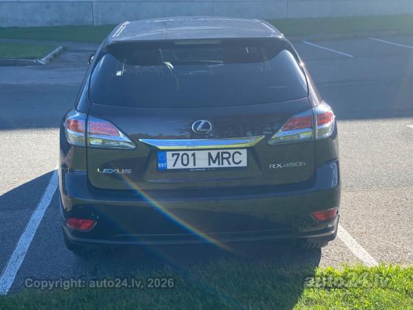 Lexus RX 2015 Tallina, ar dzinēja tilpumu 3.50 L un nobraukumu 249 tūkst. km par 16990 €, foto 7 vietnē AUTOMOTO.COM.LV