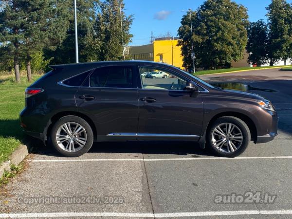 Lexus RX 2015 Tallina, ar dzinēja tilpumu 3.50 L un nobraukumu 249 tūkst. km par 16990 €, foto 9 vietnē AUTOMOTO.COM.LV