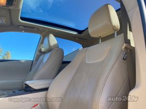Лексус РХ 2015 в Таллин, объемом двигателя 3.50 л и пробегом 249 тыс. км за 16990 €, фото 13 на AUTOMOTO.COM.LV