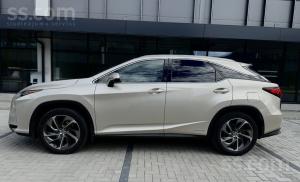 Lexus RX 2016 Rīga, ar dzinēja tilpumu 3.50 L un nobraukumu 132 tūkst. km par 33700 €, foto 6 vietnē AUTOMOTO.COM.LV