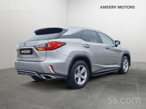 Lexus RX 2016 Rīga, ar dzinēja tilpumu 2.00 L un nobraukumu 53 tūkst. km par 28900 €, foto 2 vietnē AUTOMOTO.COM.LV