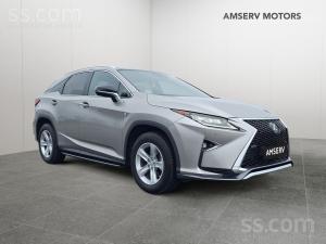 Lexus RX 2016 Rīga, ar dzinēja tilpumu 2.00 L un nobraukumu 53 tūkst. km par 28900 €, foto 3 vietnē AUTOMOTO.COM.LV