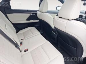 Lexus RX 2016 Rīga, ar dzinēja tilpumu 2.00 L un nobraukumu 53 tūkst. km par 28900 €, foto 15 vietnē AUTOMOTO.COM.LV
